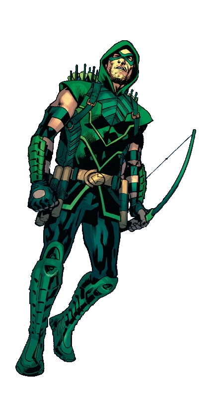 Green Arrow | Argus Agent Wiki | Fandom