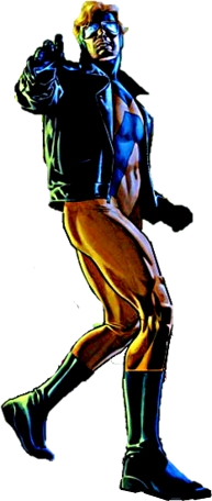 Animal Man | Argus Agent Wiki | Fandom