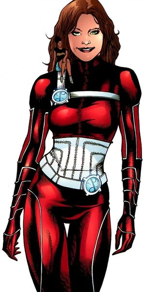 Elasti-Girl | Argus Agent Wiki | Fandom
