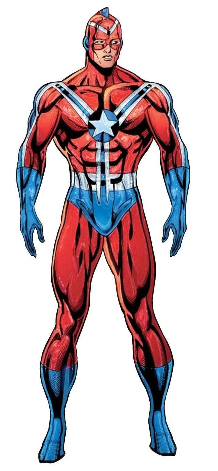 Commander Steel | Argus Agent Wiki | Fandom