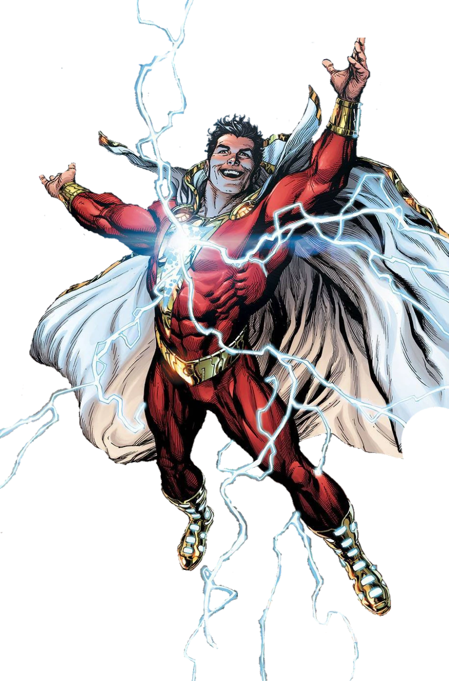 Shazam | Argus Agent Wiki | Fandom