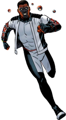 Mister Terrific | Argus Agent Wiki | Fandom