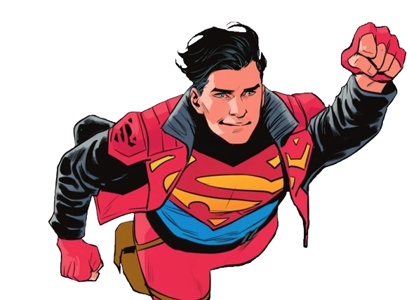 Superboy | Argus Agent Wiki | Fandom