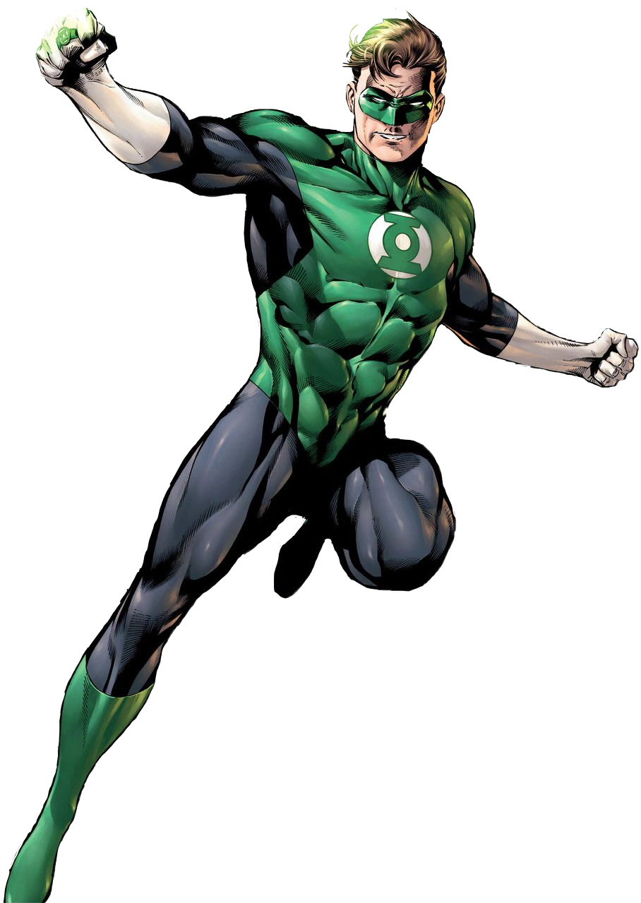 Green Lantern | Argus Agent Wiki | Fandom