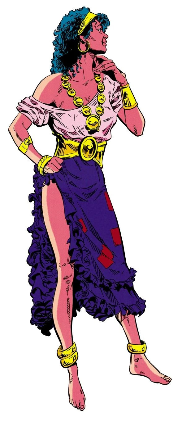 Gypsy | Argus Agent Wiki | Fandom