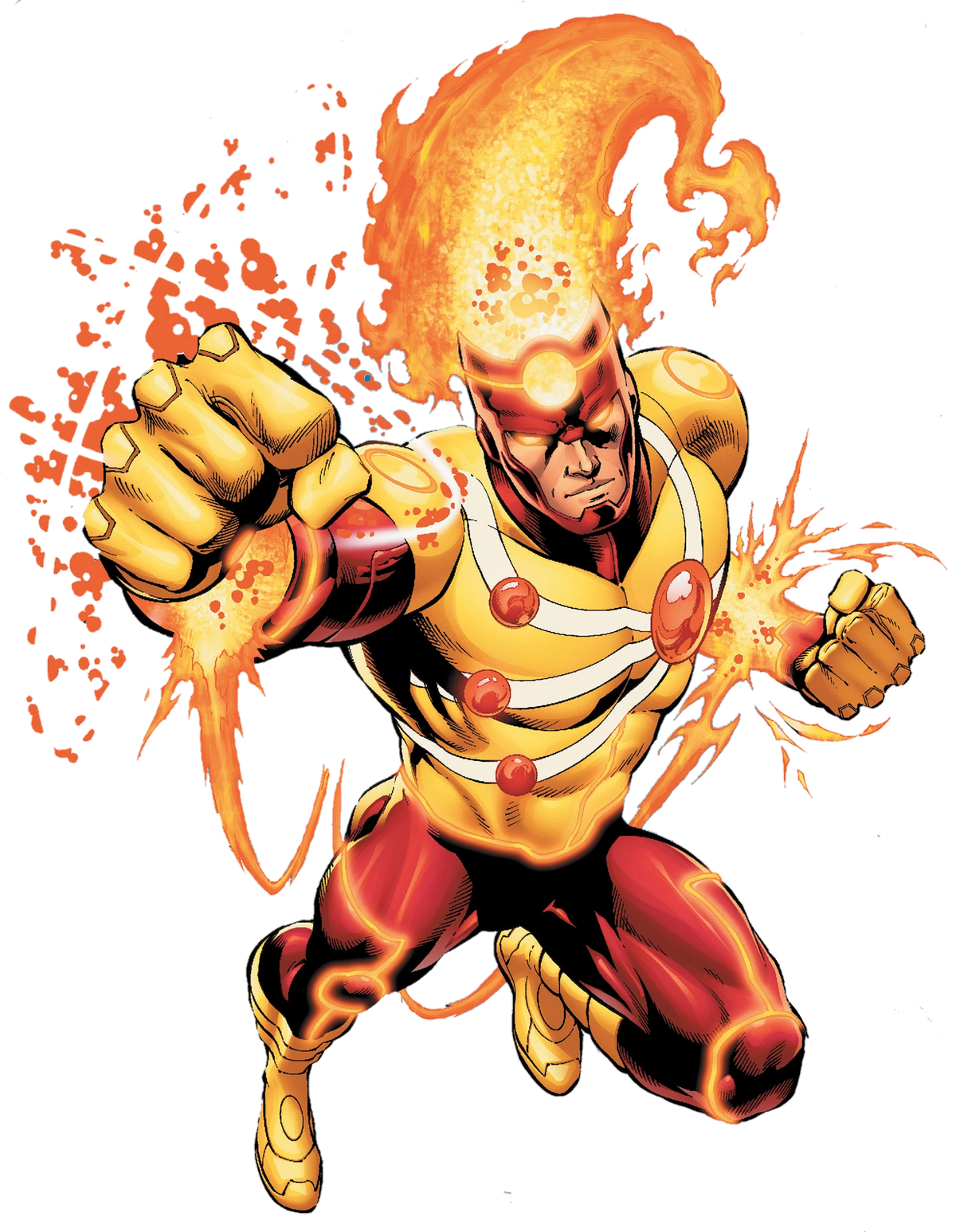 Firestorm Argus Agent Wiki Fandom