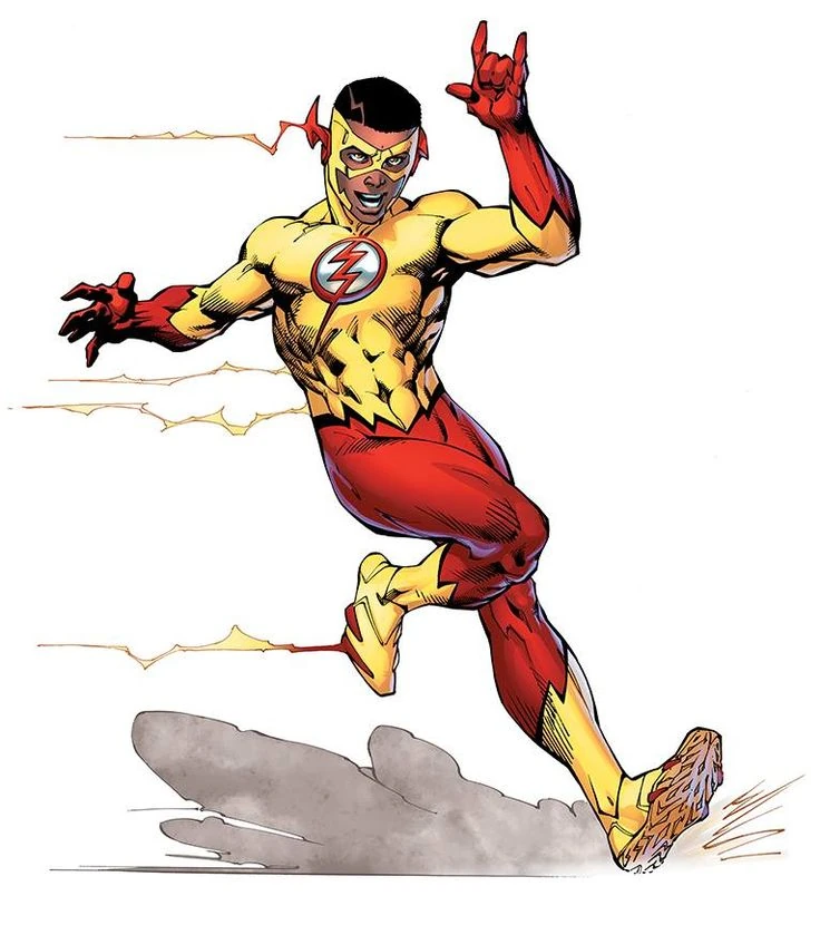 Kid Flash | Argus Agent Wiki | Fandom