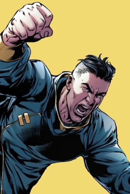 Major Disaster | Argus Agent Wiki | Fandom