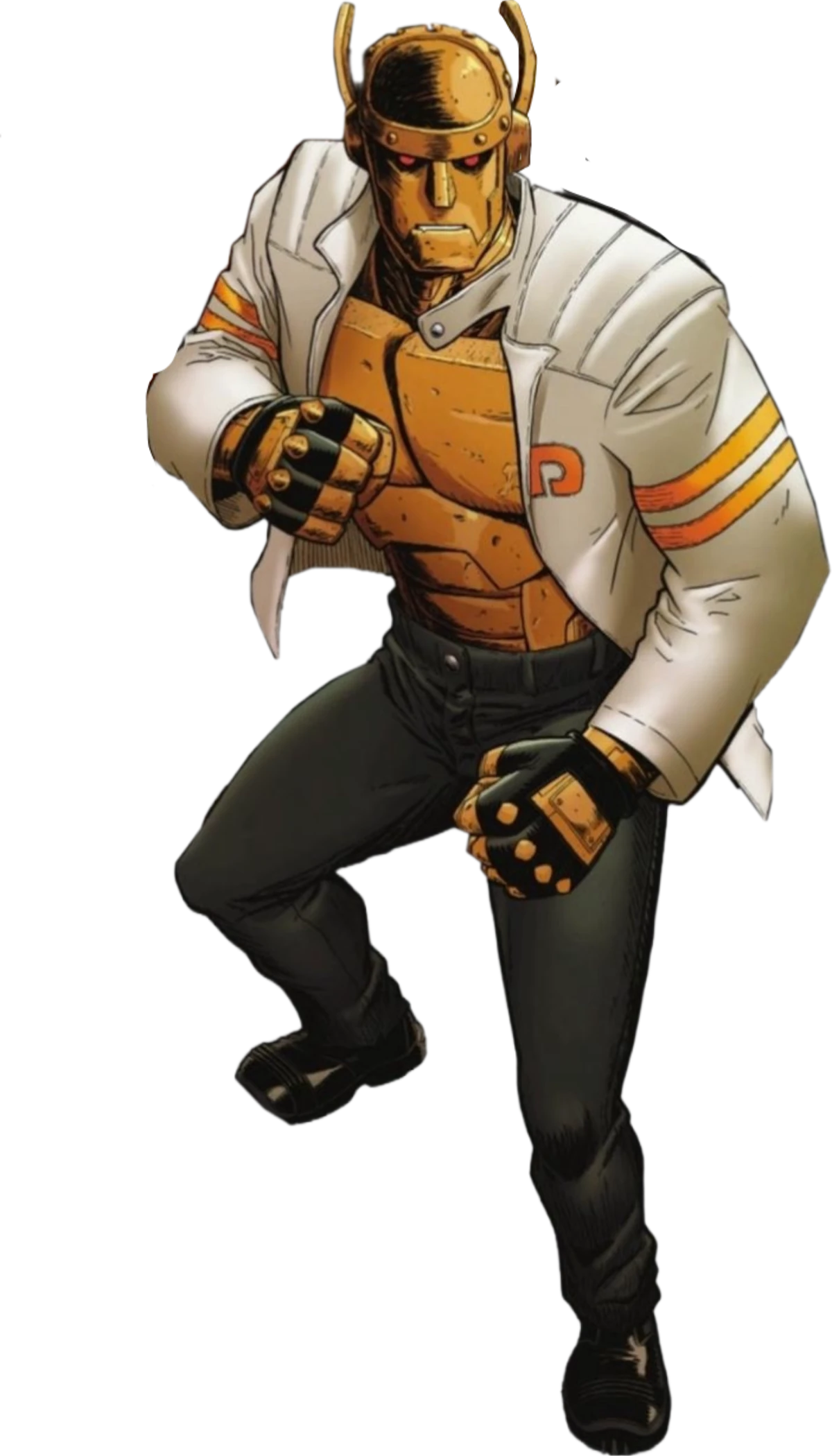 Robotman | Argus Agent Wiki | Fandom