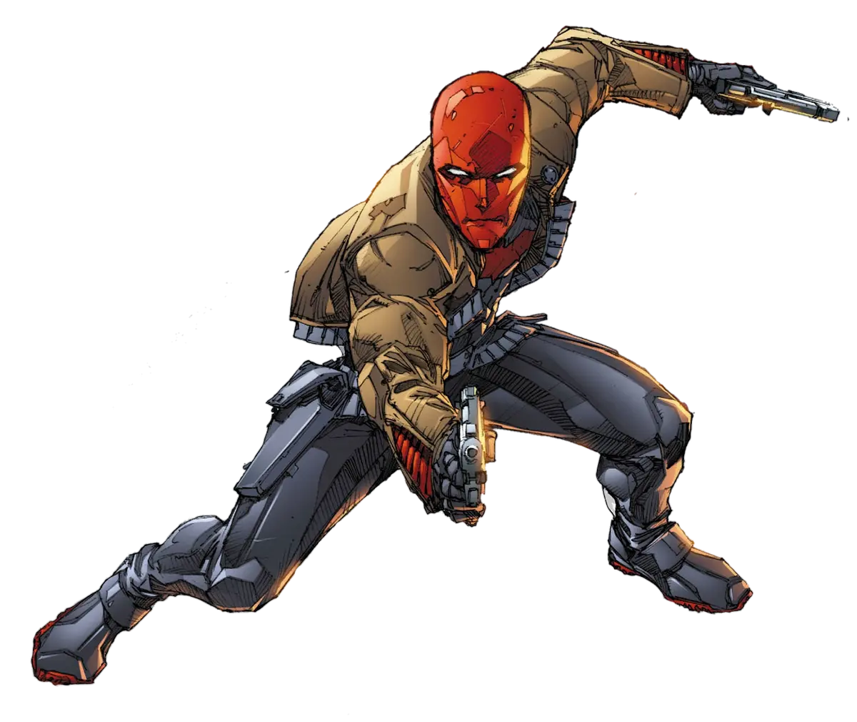 Red Hood | Argus Agent Wiki | Fandom