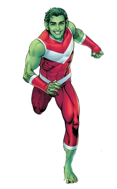 Beast Boy | Argus Agent Wiki | Fandom