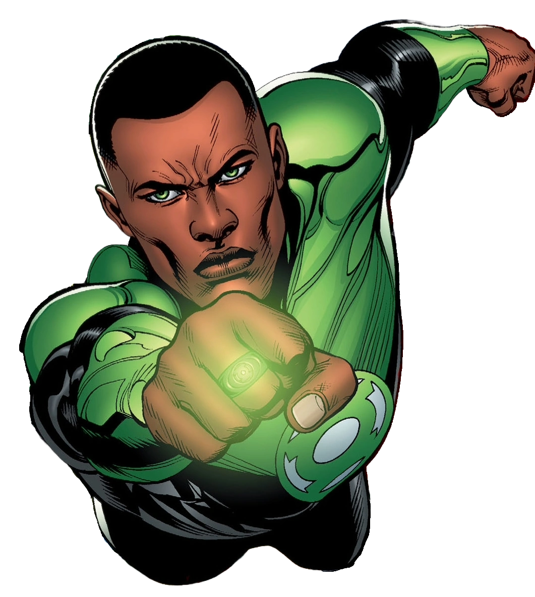 Green Lantern (John Stewart) | Argus Agent Wiki | Fandom