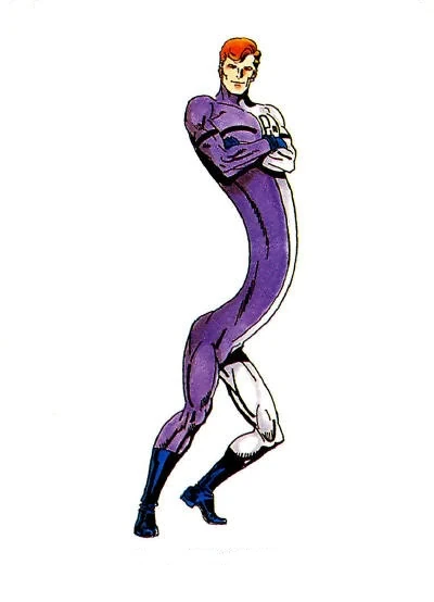 Elongated Man | Argus Agent Wiki | Fandom