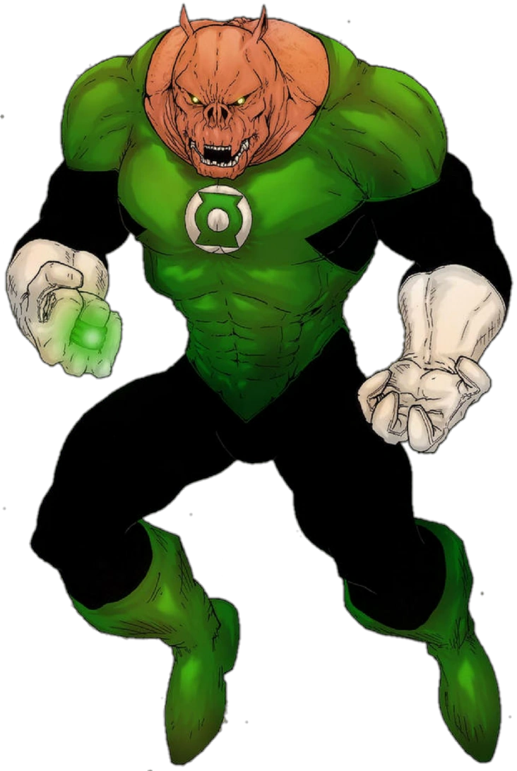 Kilowog | Argus Agent Wiki | Fandom