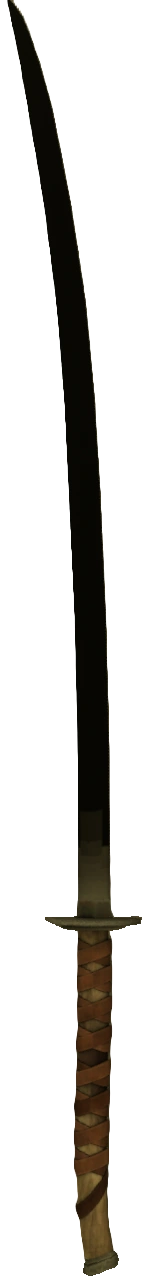 Iron Katana | Project Aincrad VRC Wiki | Fandom