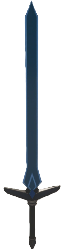 Blue Long Sword | Project Aincrad VRC Wiki | Fandom