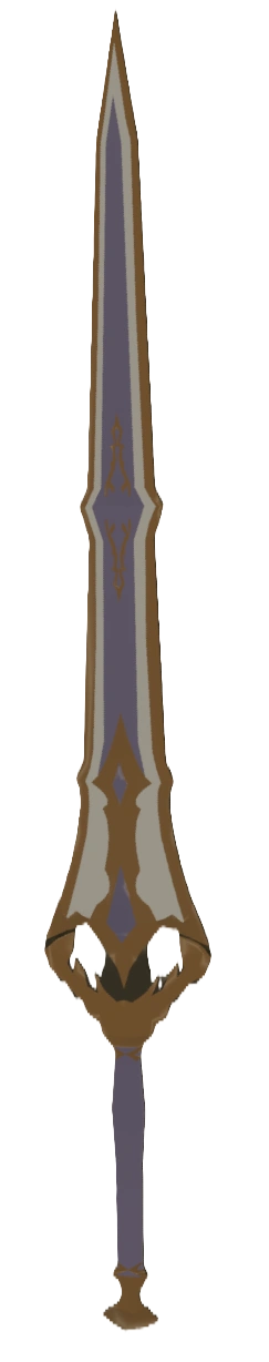 Divine Blade | Project Aincrad VRC Wiki | Fandom