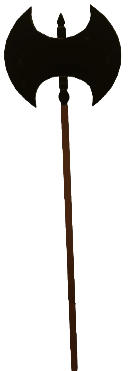 Anneal Greataxe | Project Aincrad VRC Wiki | Fandom