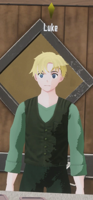 Luke | Project Aincrad VRC Wiki | Fandom