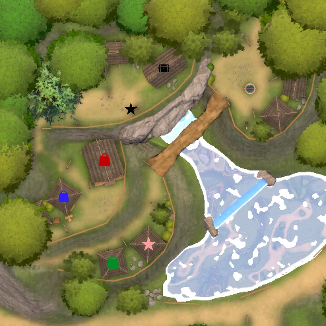 Locations | Project Aincrad VRC Wiki | Fandom