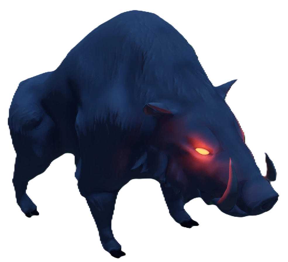 Slate Boar | Project Aincrad VRC Wiki | Fandom