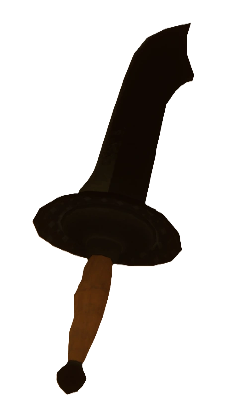 Shadow Dagger | Project Aincrad VRC Wiki | Fandom