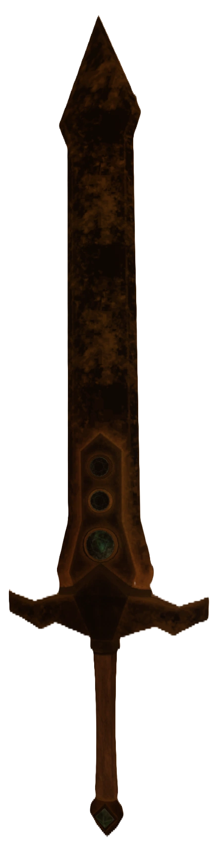 Bronze Greatsword | Project Aincrad VRC Wiki | Fandom