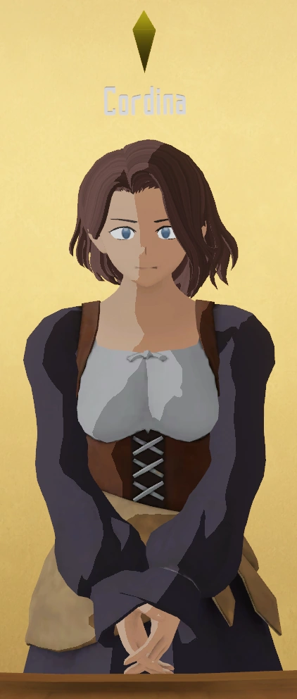 Cordina | Project Aincrad VRC Wiki | Fandom