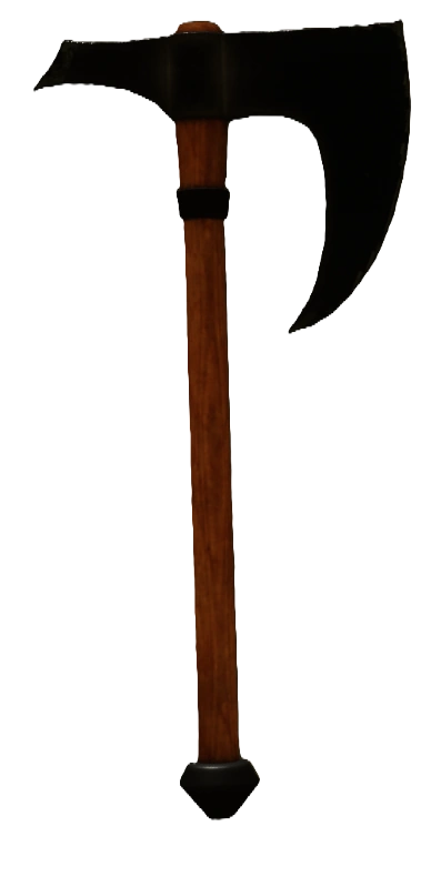 Anneal Axe | Project Aincrad VRC Wiki | Fandom