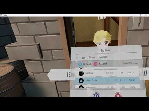 Tutorials | Project Aincrad VRC Wiki | Fandom