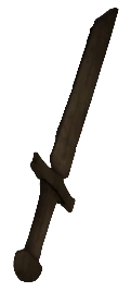 Wooden Sword | Project Aincrad VRC Wiki | Fandom