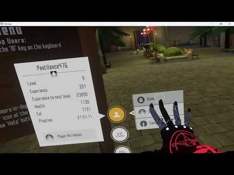 Tutorials | Project Aincrad VRC Wiki | Fandom