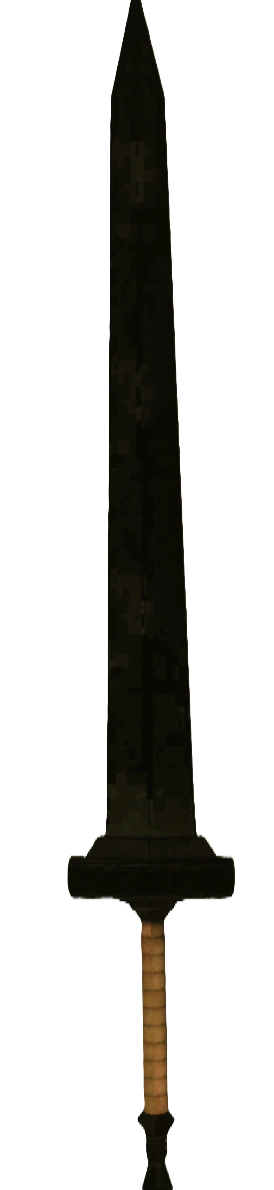 Iron Sword | Project Aincrad VRC Wiki | Fandom