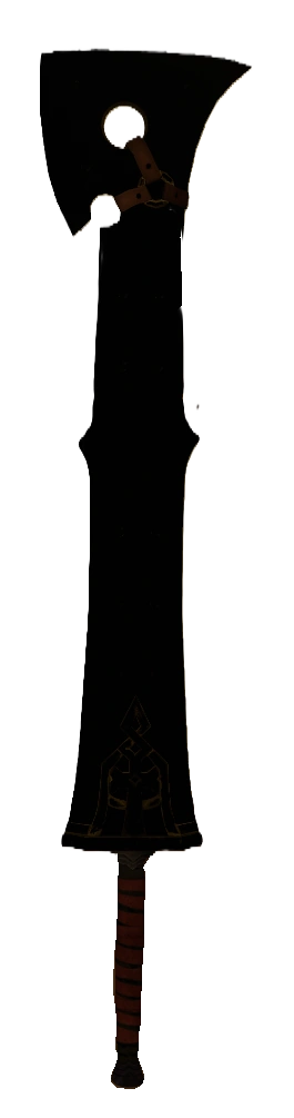 Abyssal Cleaver | Project Aincrad VRC Wiki | Fandom