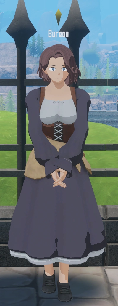 Bureon | Project Aincrad VRC Wiki | Fandom