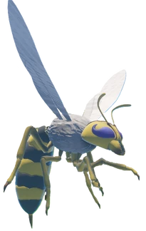 Wasp | Project Aincrad VRC Wiki | Fandom