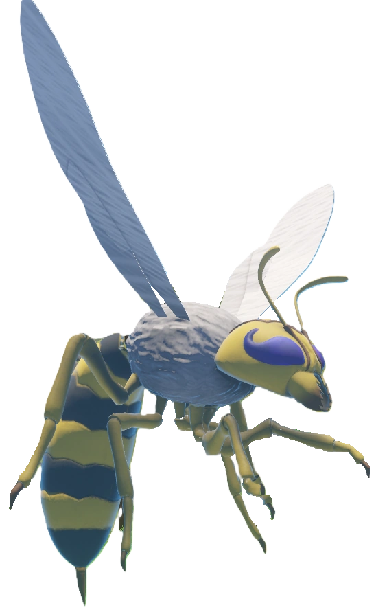 Wasp | Project Aincrad VRC Wiki | Fandom