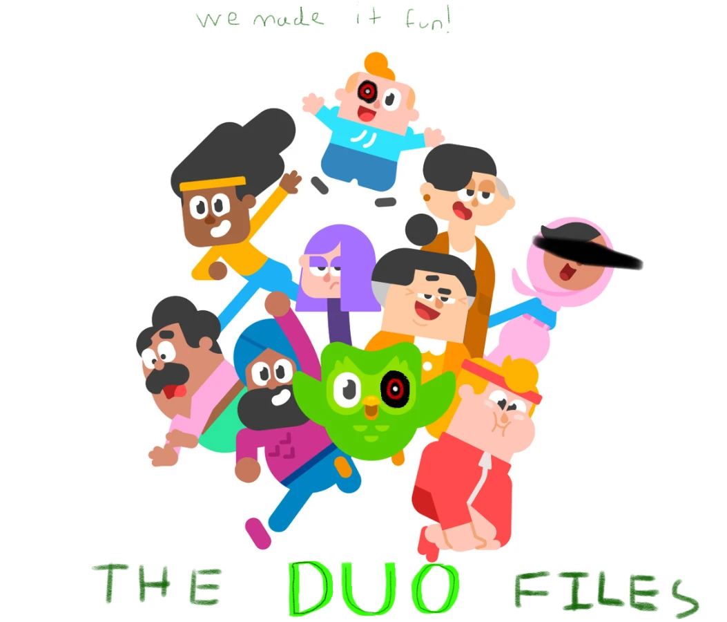 Category:The Duo Files Characters | ARGWiki Wiki | Fandom