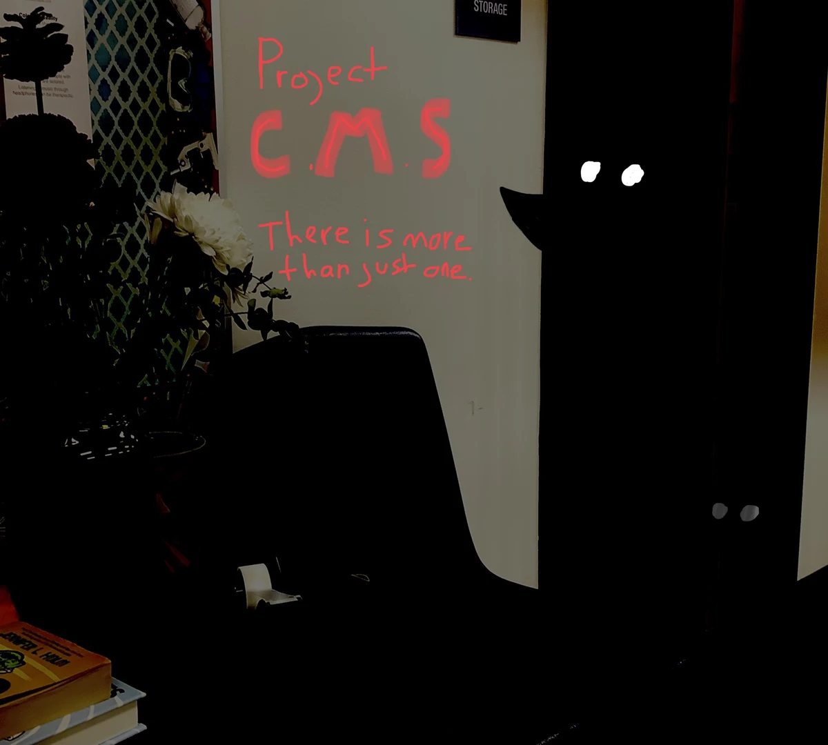 Project C.M.S | ARGWiki Wiki | Fandom