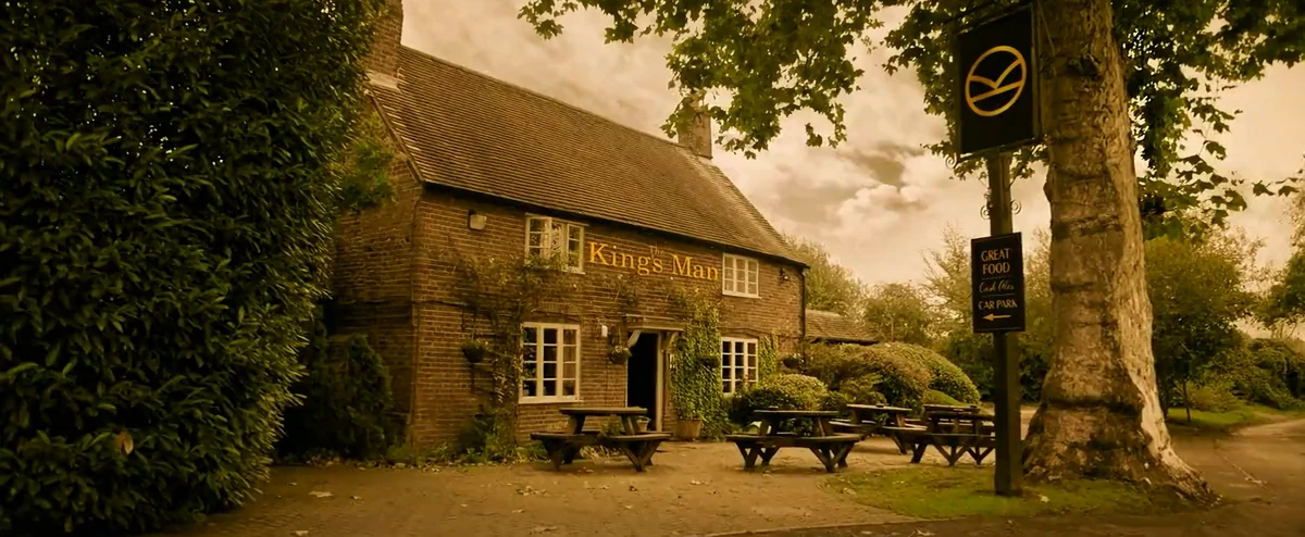 The King's Man | Argylle Wiki | Fandom