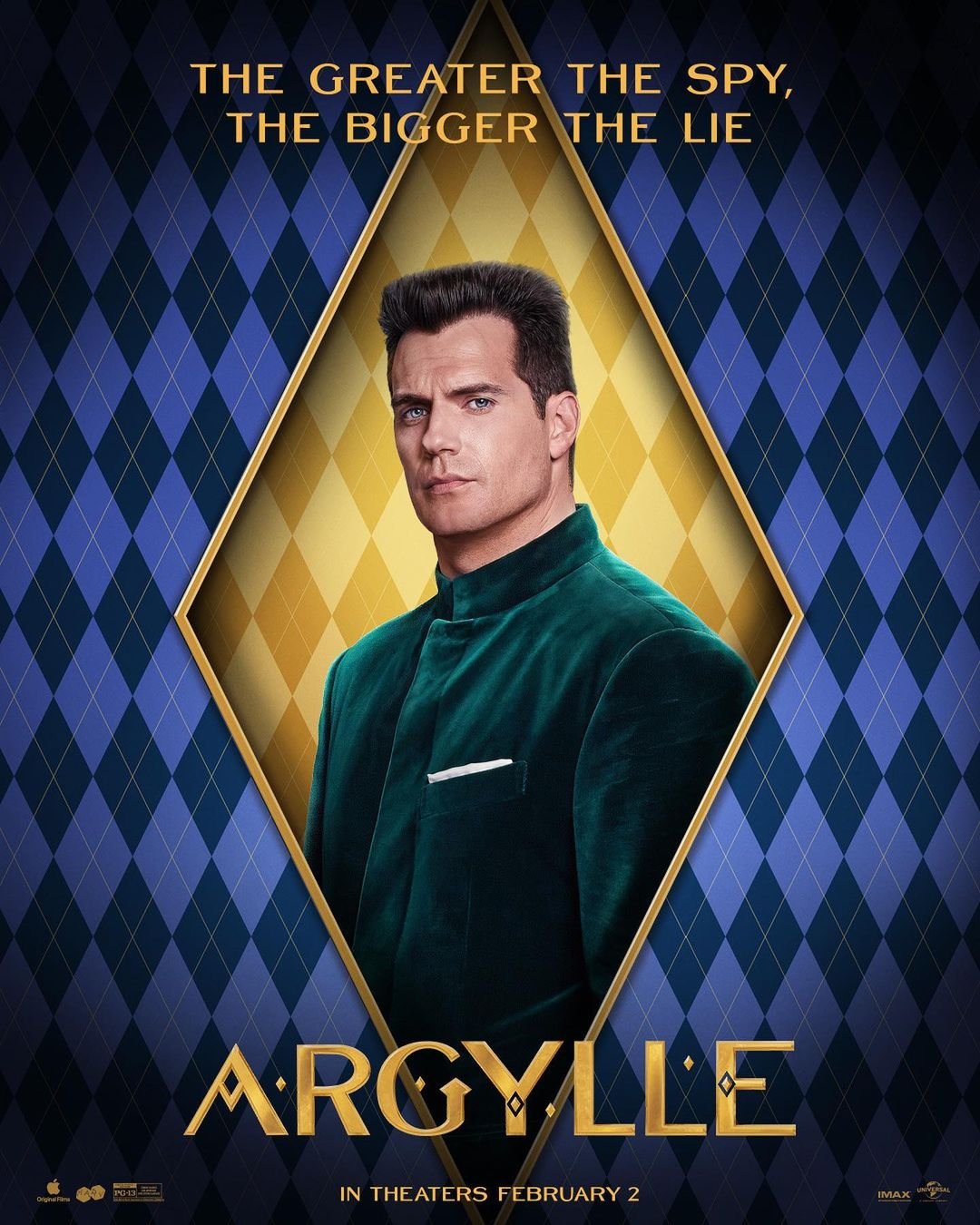 Agent Argylle Argylle Wiki Fandom
