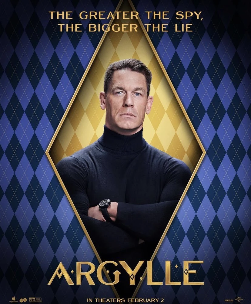 Wyatt | Argylle Wiki | Fandom