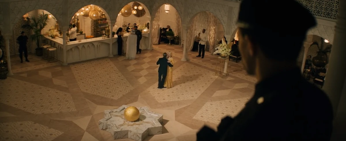 Saba Al-Badr's Palace | Argylle Wiki | Fandom