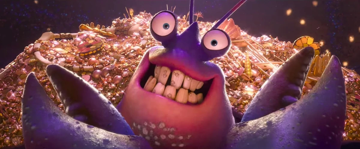 Tamatoa | Århus Disney Wikia | Fandom