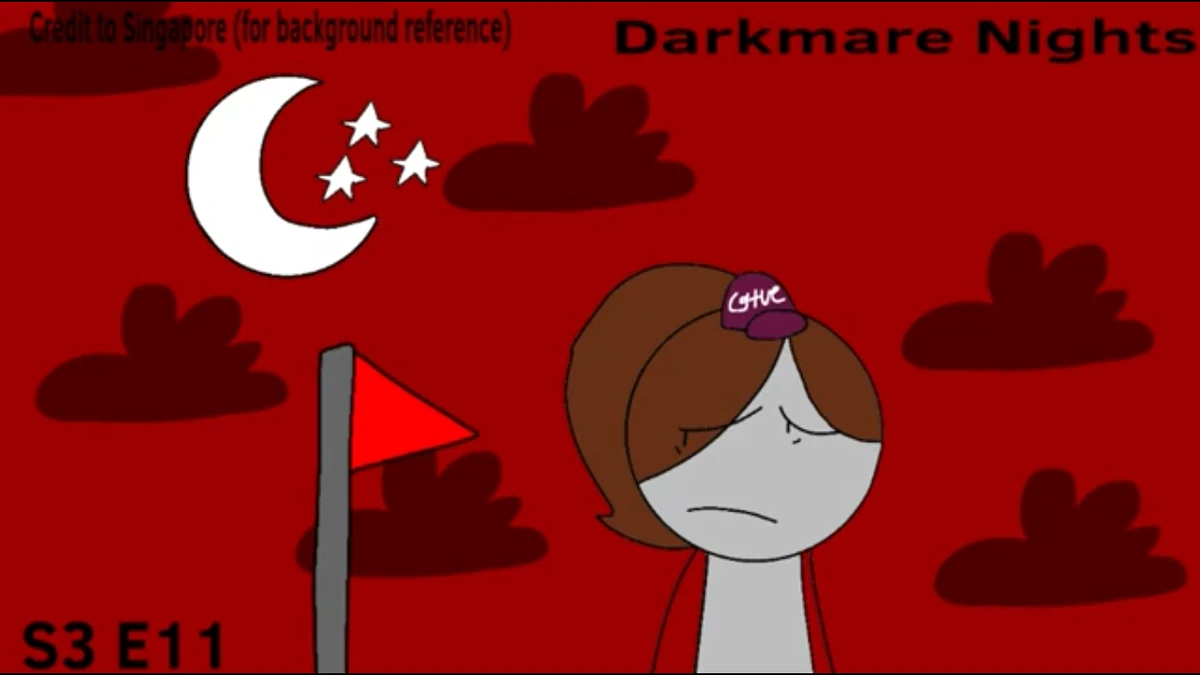 Darkmare Nights | Ari and Friends Wiki | Fandom