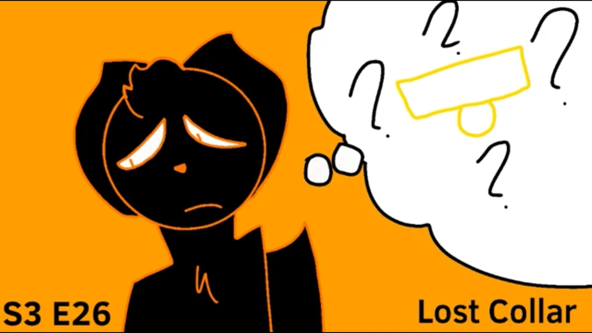Lost Collar | Ari and Friends Wiki | Fandom