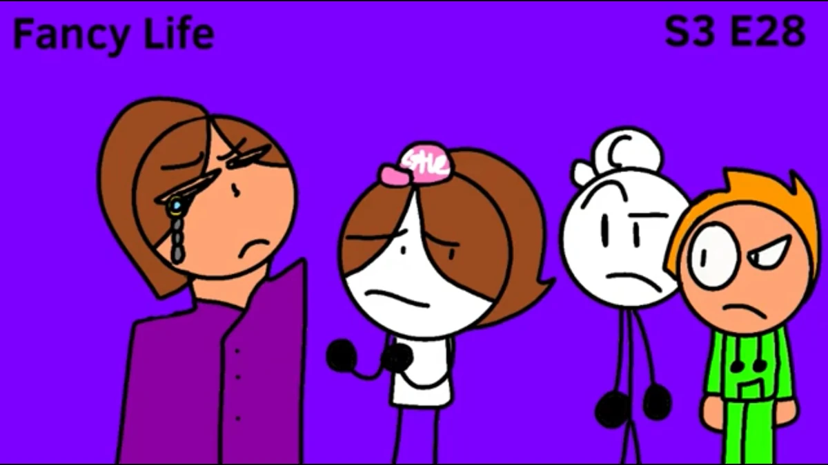 Fancy Life | Ari and Friends Wiki | Fandom