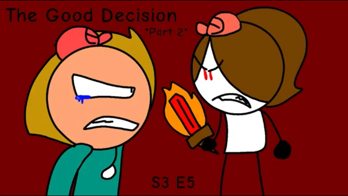 The Good Decision Part 2 | Ari and Friends Wiki | Fandom