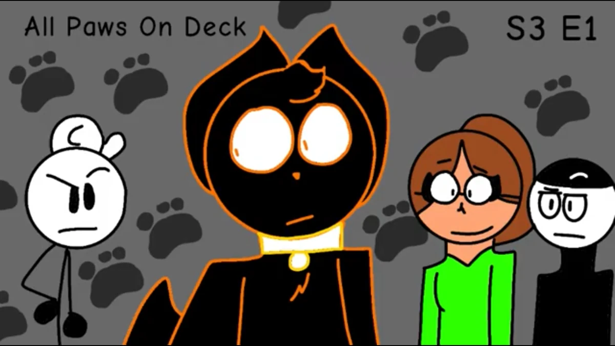 All Paws on Deck | Ari and Friends Wiki | Fandom