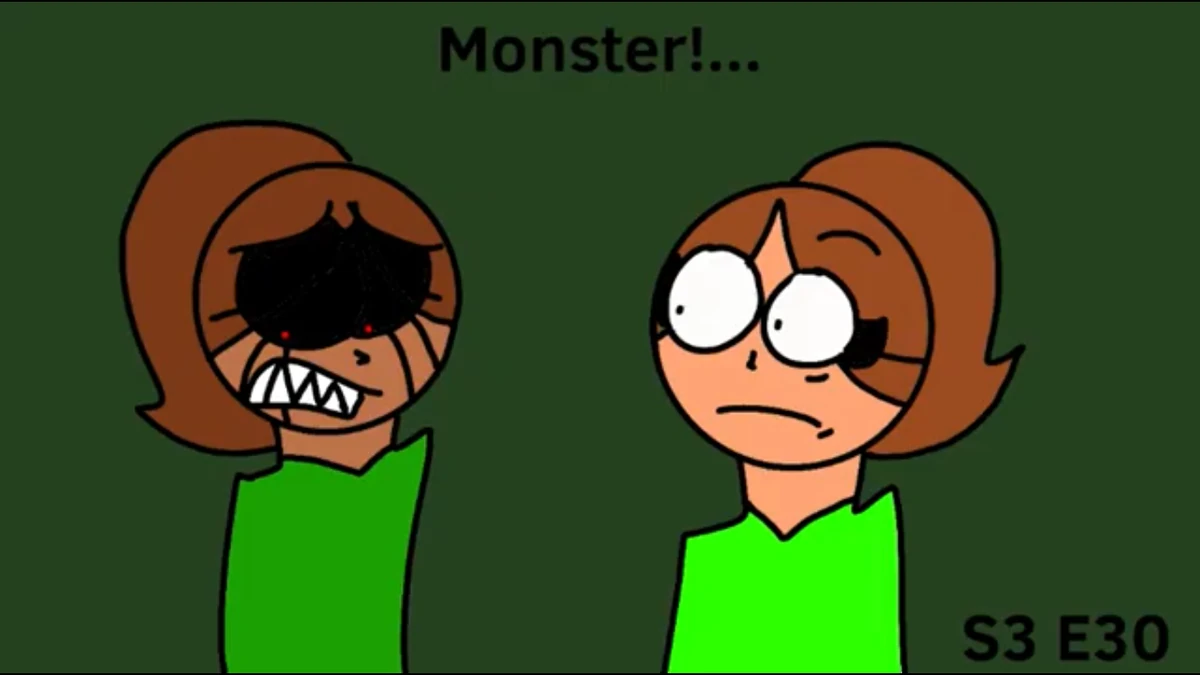 Monster! | Ari and Friends Wiki | Fandom